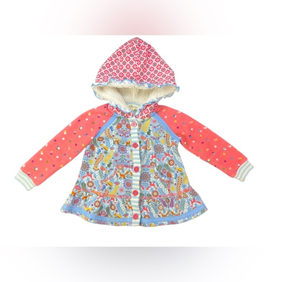Matilda Jane | Jackets & Coats | Matilda Jane Hooded Jacket 218m | Poshmark